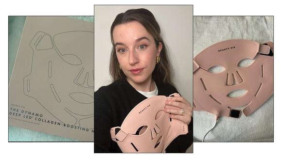 Beauty Pie Just Launched Its Most Impressive LED Mask to Date—Here's My ...