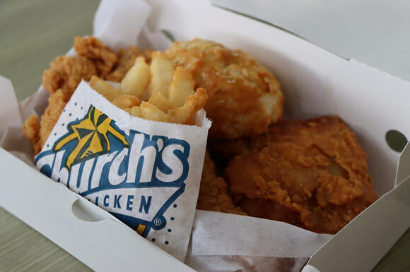 The Best Fast Food Fried Chicken In 2026 - NewsBreak