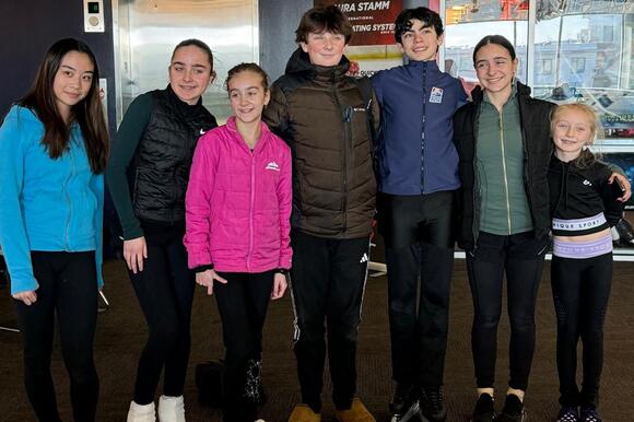 For an eight-year-old figure skater, the DC plane crash means the loss ...