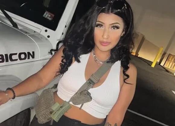 Jocelyn Reyes, 18, Of Loudoun County Dies