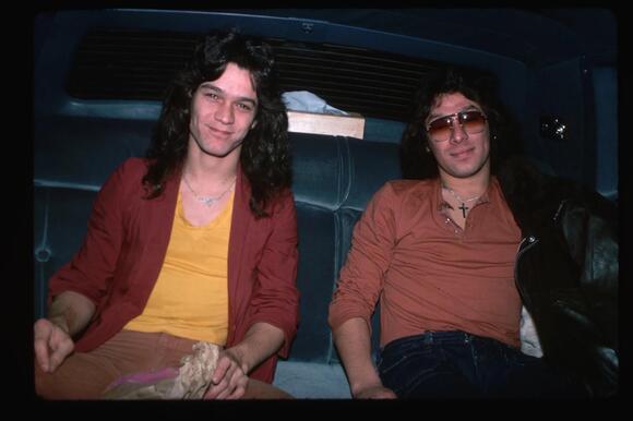 Confirmed: Alex Van Halen is Completing a Lost Van Halen Album - NewsBreak