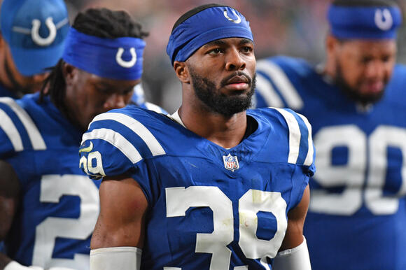 A former Indianapolis Colts player is joining an AFC South rival ahead ...