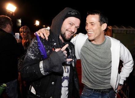 Bam Margera Married: ‘Jackass’ Star Weds Dannii Marie in Intimate ...