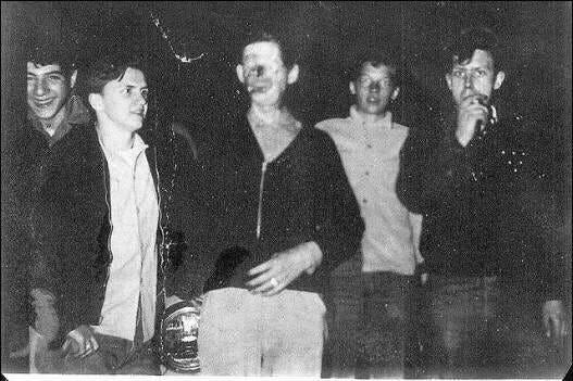 Raymond Robinson: The Real-Life Urban Legend Of ‘Charlie No-Face ...