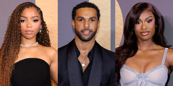 Chloe Bailey, Lucien Laviscount & Coco Jones Debut New Movie ‘Strung ...