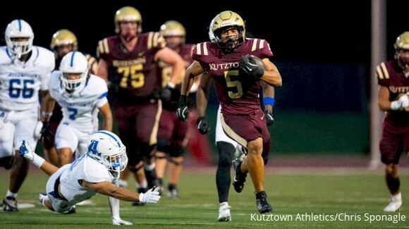 Harding vs. Kutztown Semi-Final Playoff Football | Live Scores, Updates ...