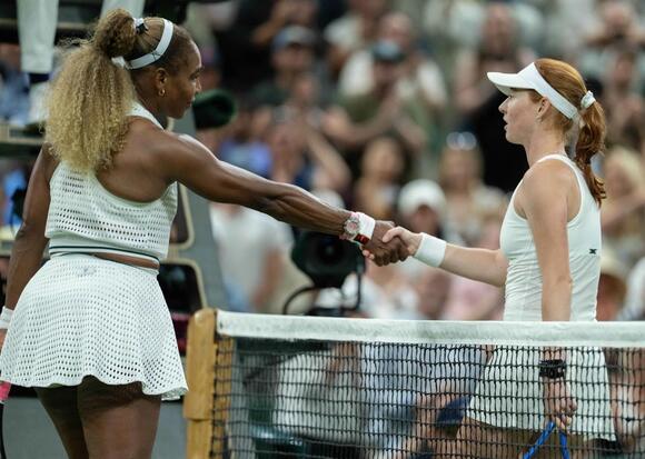 ‘Should’ve Received More Credit’ – Serena Williams’ Opponent Maya Joint ...