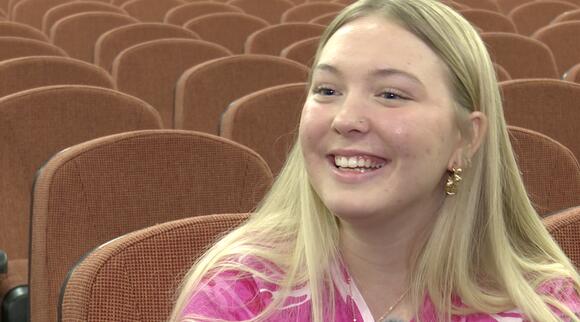 Oak Grove High School marching band selected for major 2025 parade ...