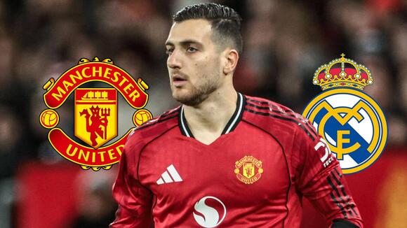 Diogo Dalot responds to Real Madrid ‘approach’ to sign him from Man Utd ...