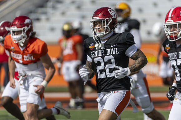 Billy Bowman 2025 NFL Draft: Scouting Report For Oklahoma Sooners SAF ...