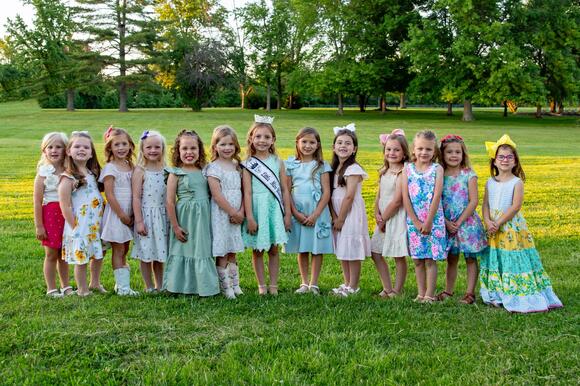 2026 Little Miss Fair Queen Contestants Named - NewsBreak