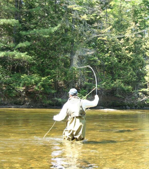 Maine lawsuit challenges fly-fishing-only waters under right-to-food ...