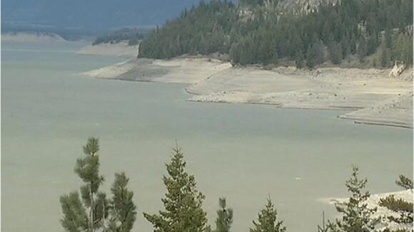 Flathead Lake's Water Level Rises With Spring Runoff - NewsBreak