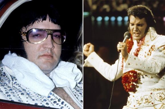 Elvis Presley constipated for 4 months as autopsy reveals gruesome ...