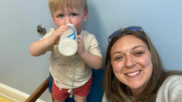 ‘She Couldn't Have Seen Him’: Toddler Dies After Mom Runs Him Over in ...
