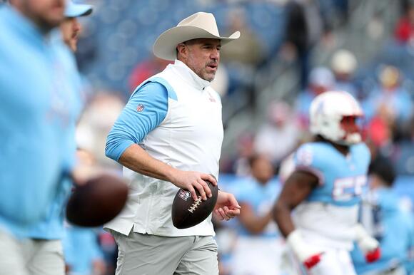 Mike Vrabel’s physical appearance may have been too ‘intimidating’ and ...