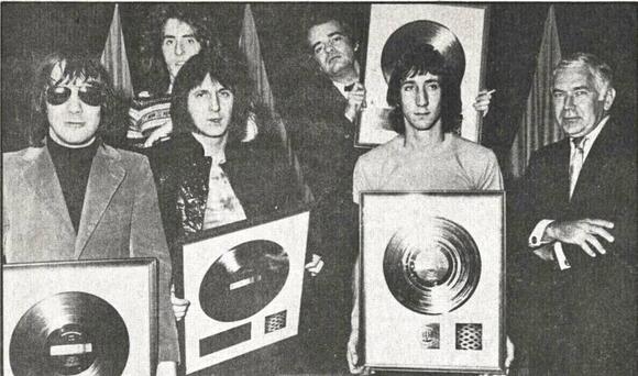 Keith Moon’s Death: Inside The Tragic Demise Of The Who’s Drummer At ...