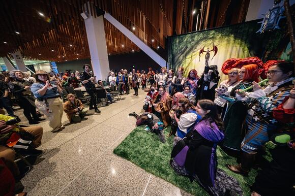 Emerald City Comic Con's New List of Seattle's Celebrity Guests - NewsBreak