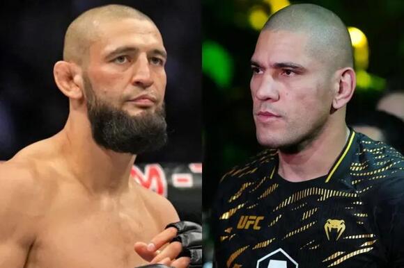 Khamzat Chimaev’s Alex Pereira Move Questioned After ‘Safe’ Showing vs ...