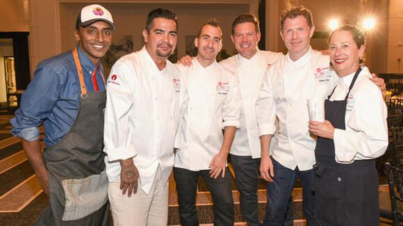Which Food Network Star Has Hosted The Most Shows? - NewsBreak