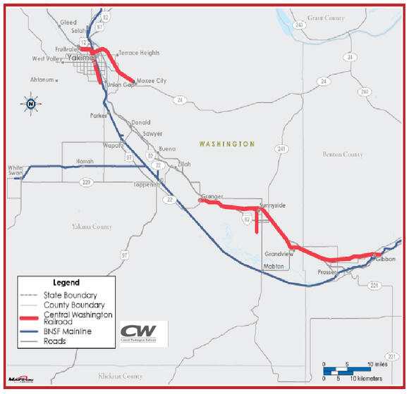 Jaguar Transport Holdings completes acquisition of two Washington short ...