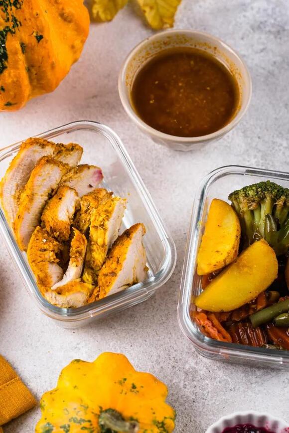 How Long Can You Eat Thanksgiving Leftovers? - NewsBreak