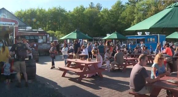 Maine’s Biggest Food Truck Park Is Almost Here 🍴 - NewsBreak