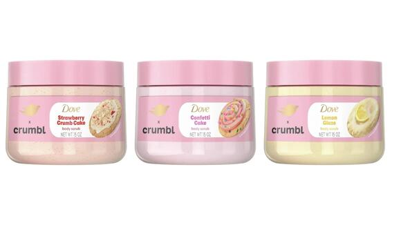 Crumbl x Dove limited-edition collection: Where to get, items list ...