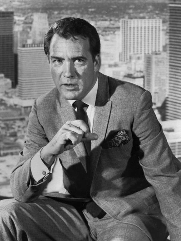 In Memory of Carl Betz ('Donna Reed Show'/'Judd for the Defense'): 47 ...