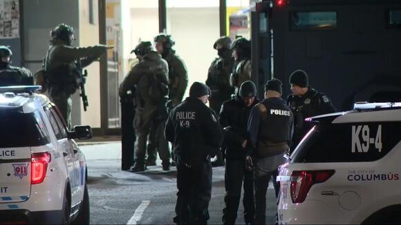 Suspect Bruce Reginald Foster arrested in deadly Ohio warehouse shooting - NewsBreak