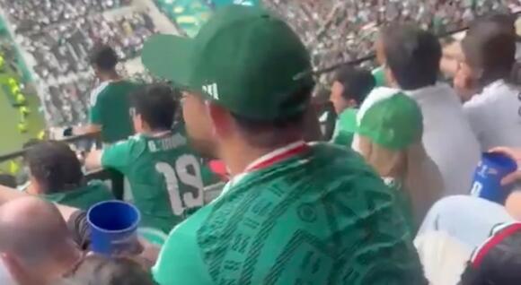 Mexican Soccer Fans Secretly Smuggled Tequila Into World Cup Game — The ...