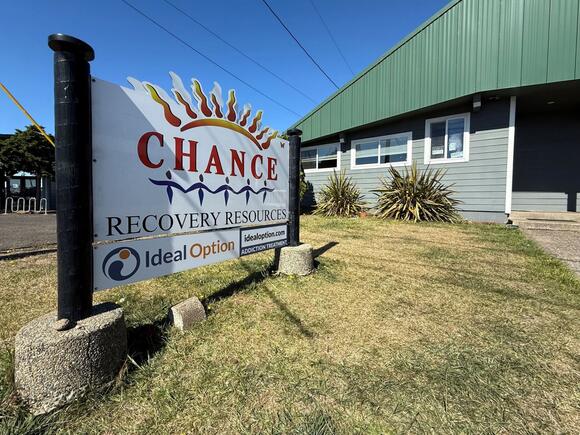 Ideal Option opens satellite addiction clinic inside CHANCE Recovery ...