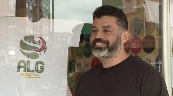 Lawrence small businesses sell more Algeria World Cup gear than USA ...