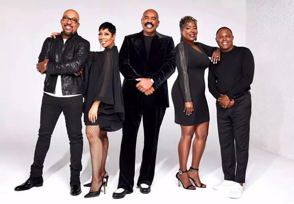 Entertainment News: Diddy Denied Bail, VP Harris on Black Men Voting ...