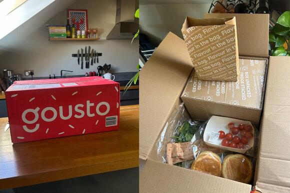 I’ve tried various recipe boxes – but this service ‘added the most ...