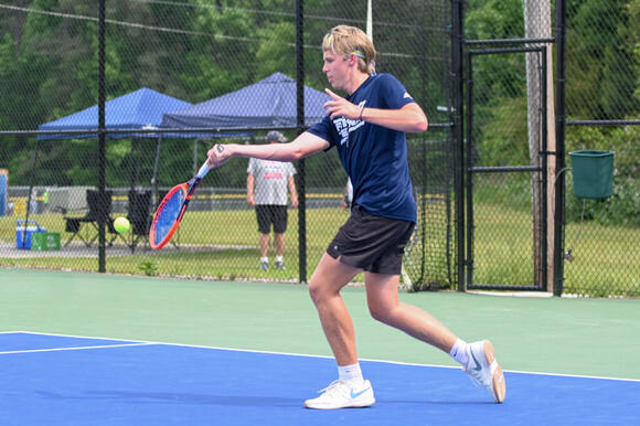 Demons fight past Cougars into 4th round again