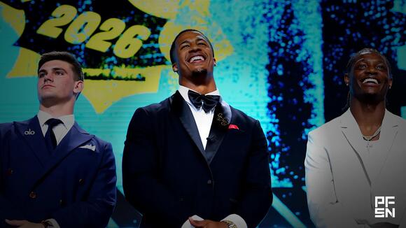 NFL Draft Grades: Grading All 32 Teams’ Incoming 2026 Rookies From Best ...