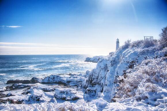 Maine’s First Major Snowstorm of 2026: Who Saw the Most Snow? - NewsBreak