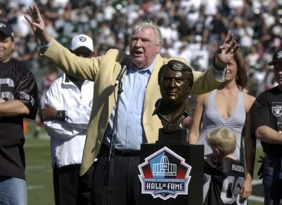 Who Is John Madden? Revisiting the NFL Legend’s Coaching Career, Super ...