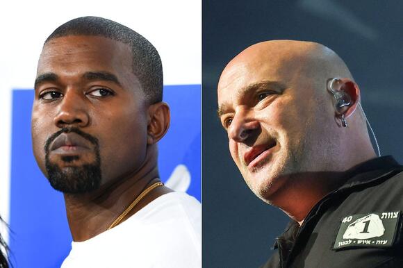 Disturbed Singer David Draiman Responds to Kanye West’s Public Apology ...