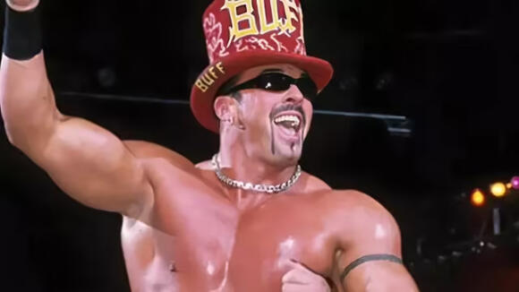 Buff Bagwell Details Drug And Alcohol-Fueled Diet That Kept Him In Peak ...
