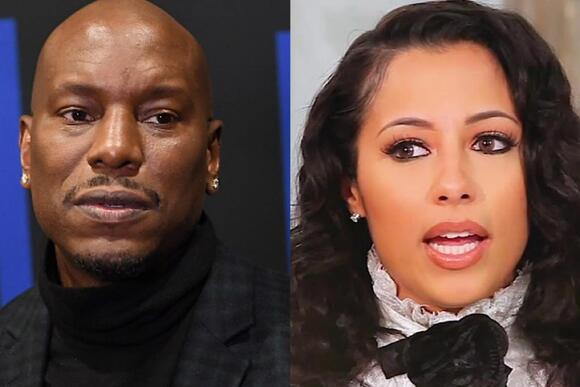 Tyrese Fears Being Arrested In Court, Accuses Ex-Wife Samantha Lee’s ...