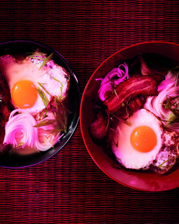 Chef Jon Kung is redefining third culture cooking - NewsBreak