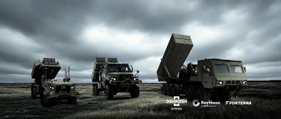 Oshkosh Defense Introduces the Family of Multi-Mission Autonomous ...