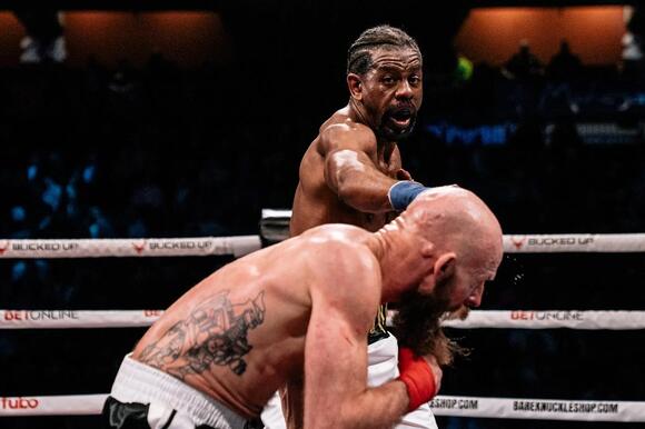 New Mission For Jamel Herring: Bare-Knuckle Championship - NewsBreak