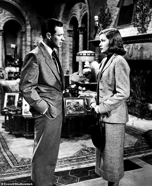 Old Hollywood icon and last surviving Sunset Boulevard cast member, 97 ...