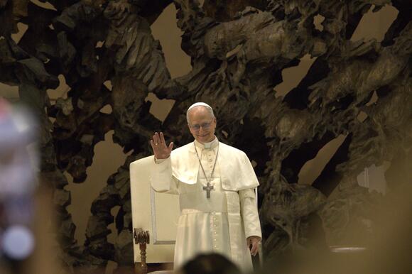 The Pope's World Cup Post Had One Word in It That Upset the Internet ...