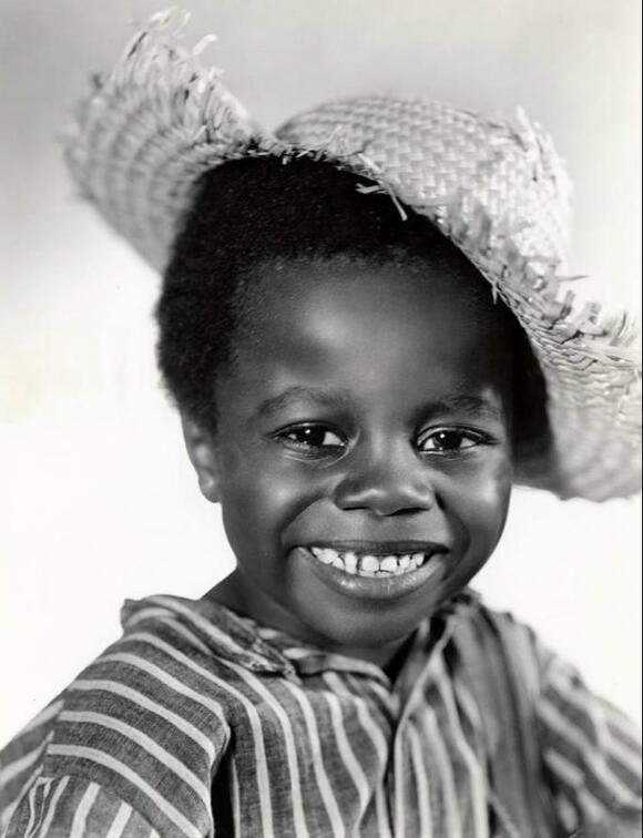 Billie "Buckwheat" Thomas - 'Little Rascals'/'Our Gang' Child Star: 44 ...