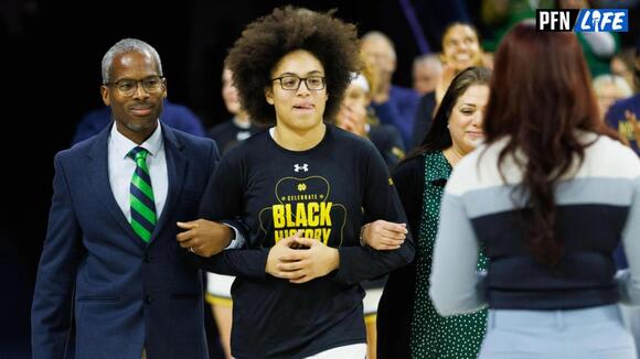 Who Are Olivia Miles Parents Maria and Yakubu? All About the NCAA Star ...