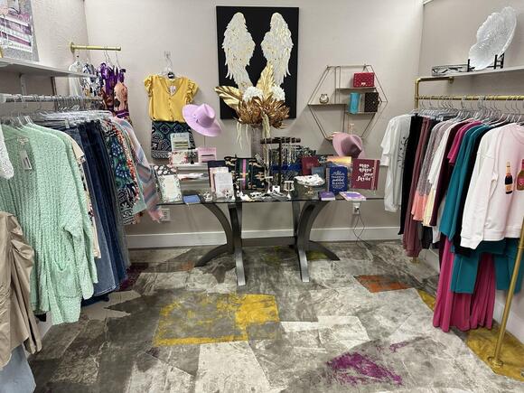 Denton’s Demure Stylez boutique has been dressing the city for more ...